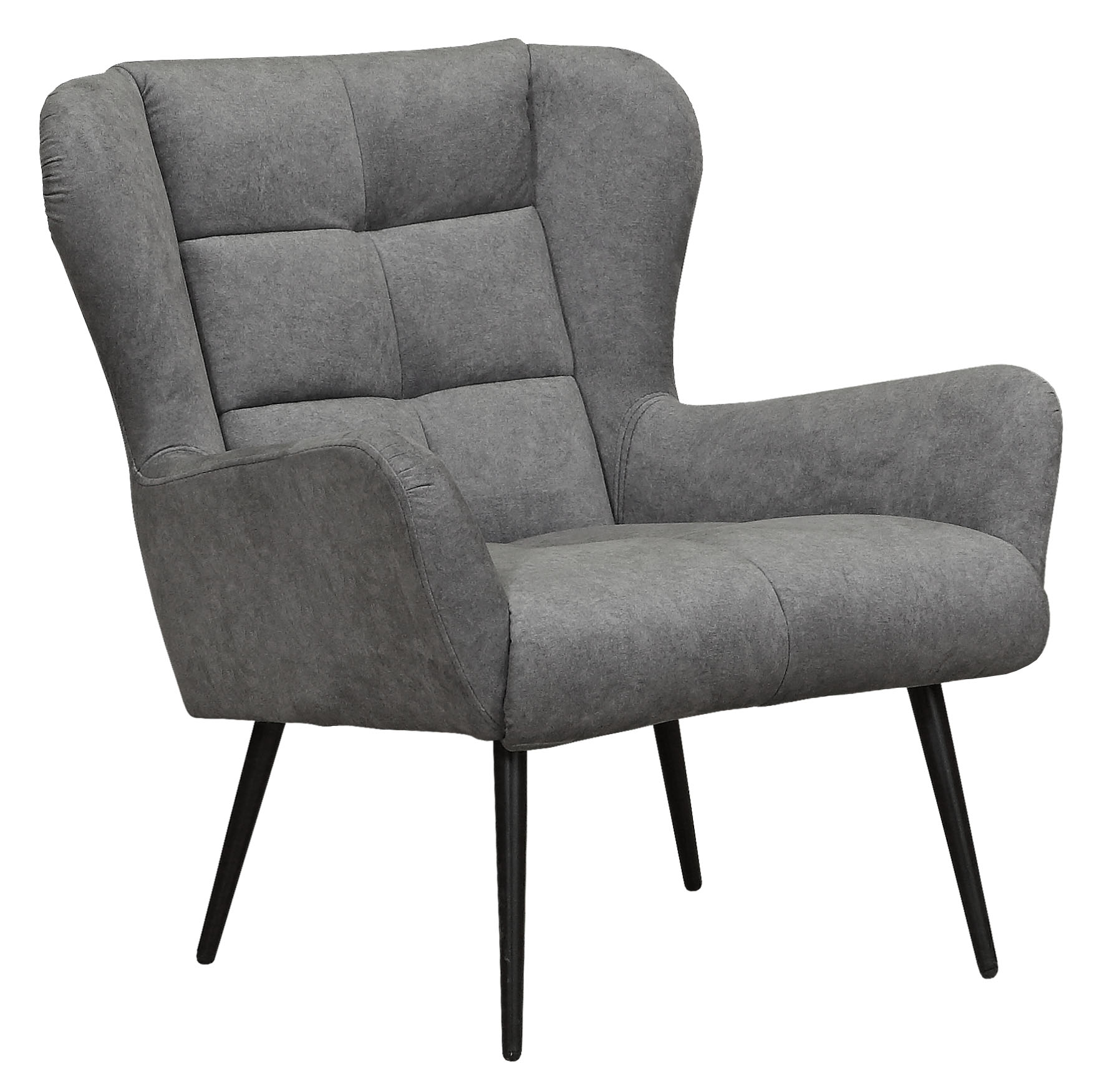 Кресло отдыха Комфорт-9, Fresca graphite - купить с доставкой в городе ...